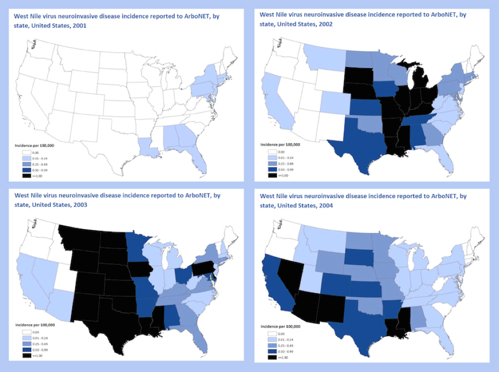 The West Nile Virus: The Minor Zoonotic Problem Without A Major ...