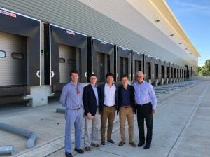 Boys to Businessmen: A Blog About Industrial Real Estate « LEO